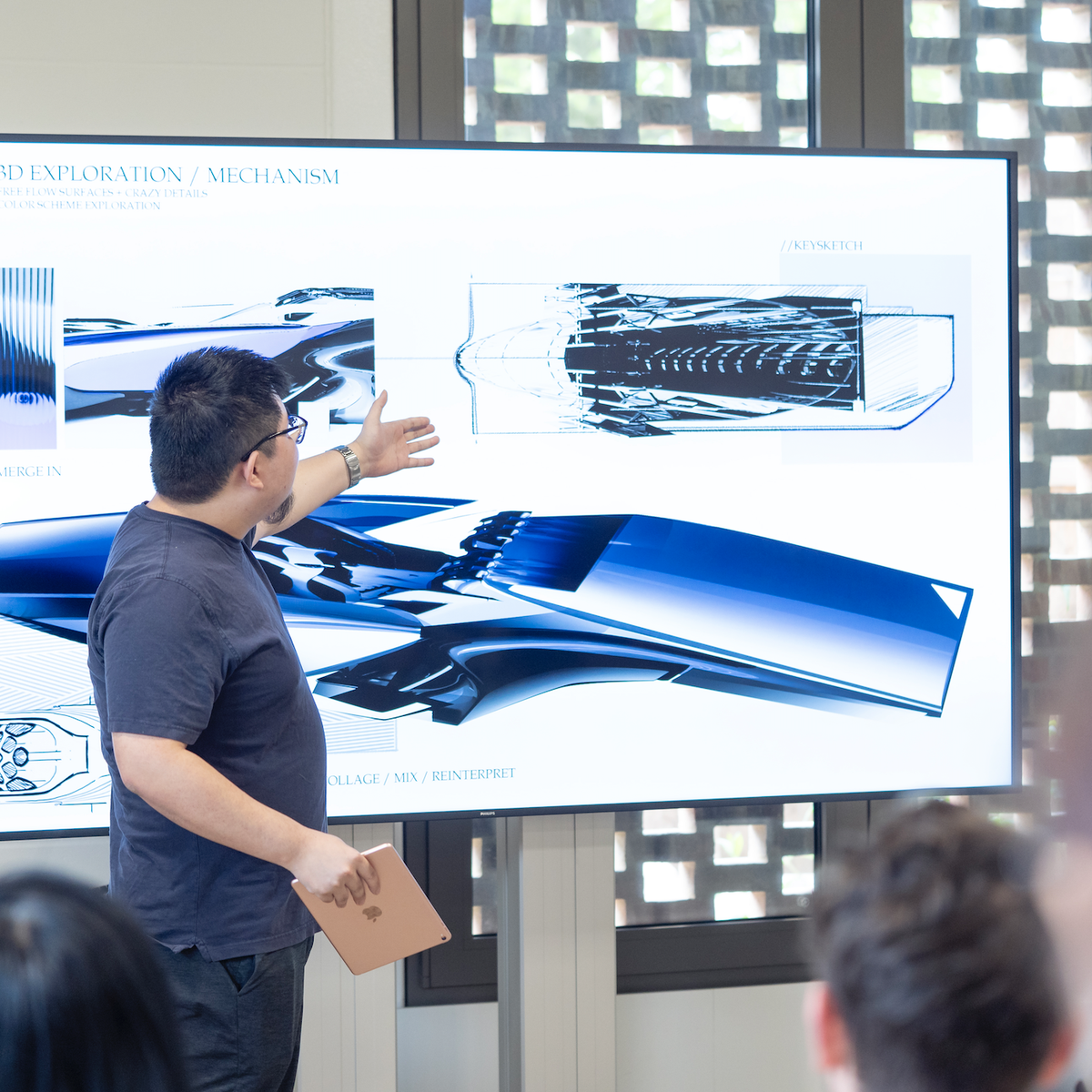 Designing the Future of Luxury with ZEEKR | Royal College of Art