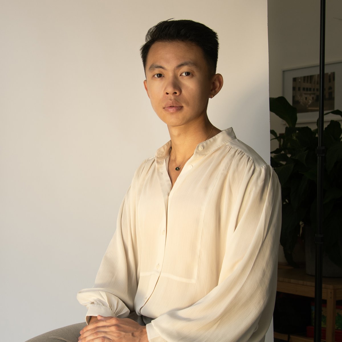 Dr Sean Cham | Royal College of Art