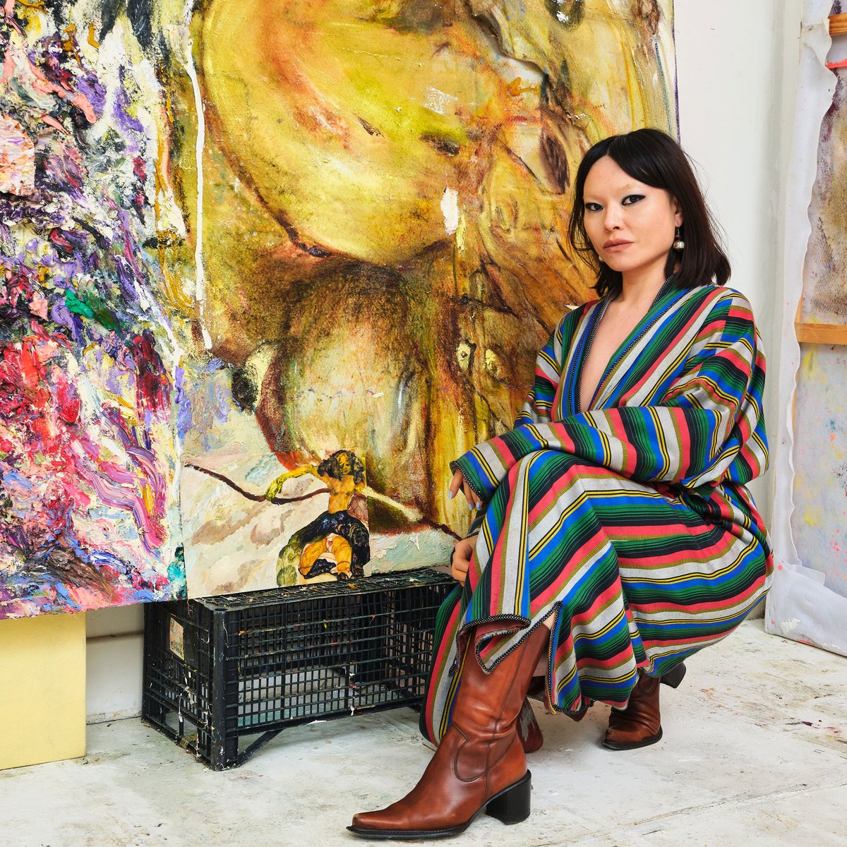 Tahmina Negmat | Royal College of Art
