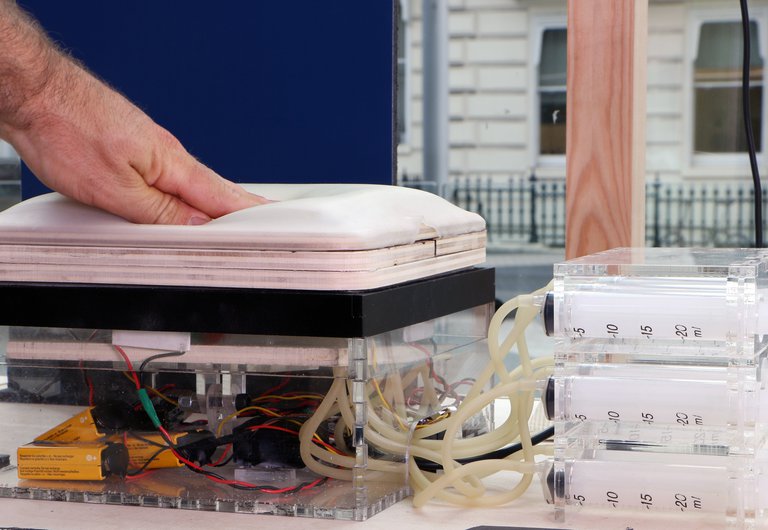 The Haptic Illusion | Royal College of Art