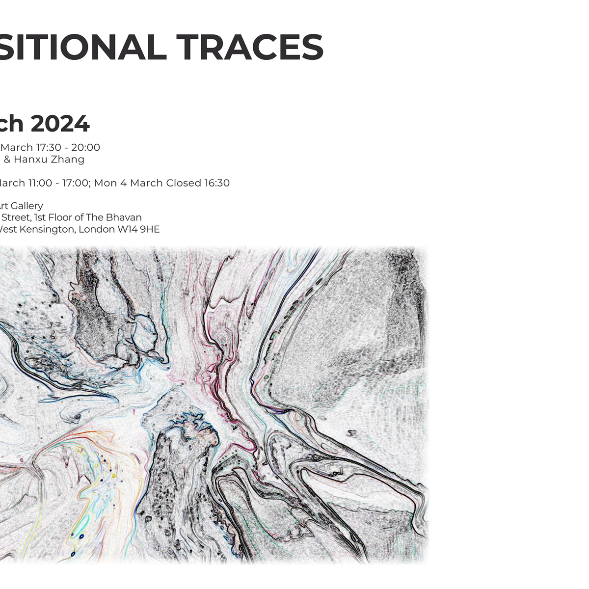 Transitional Traces | Royal College of Art