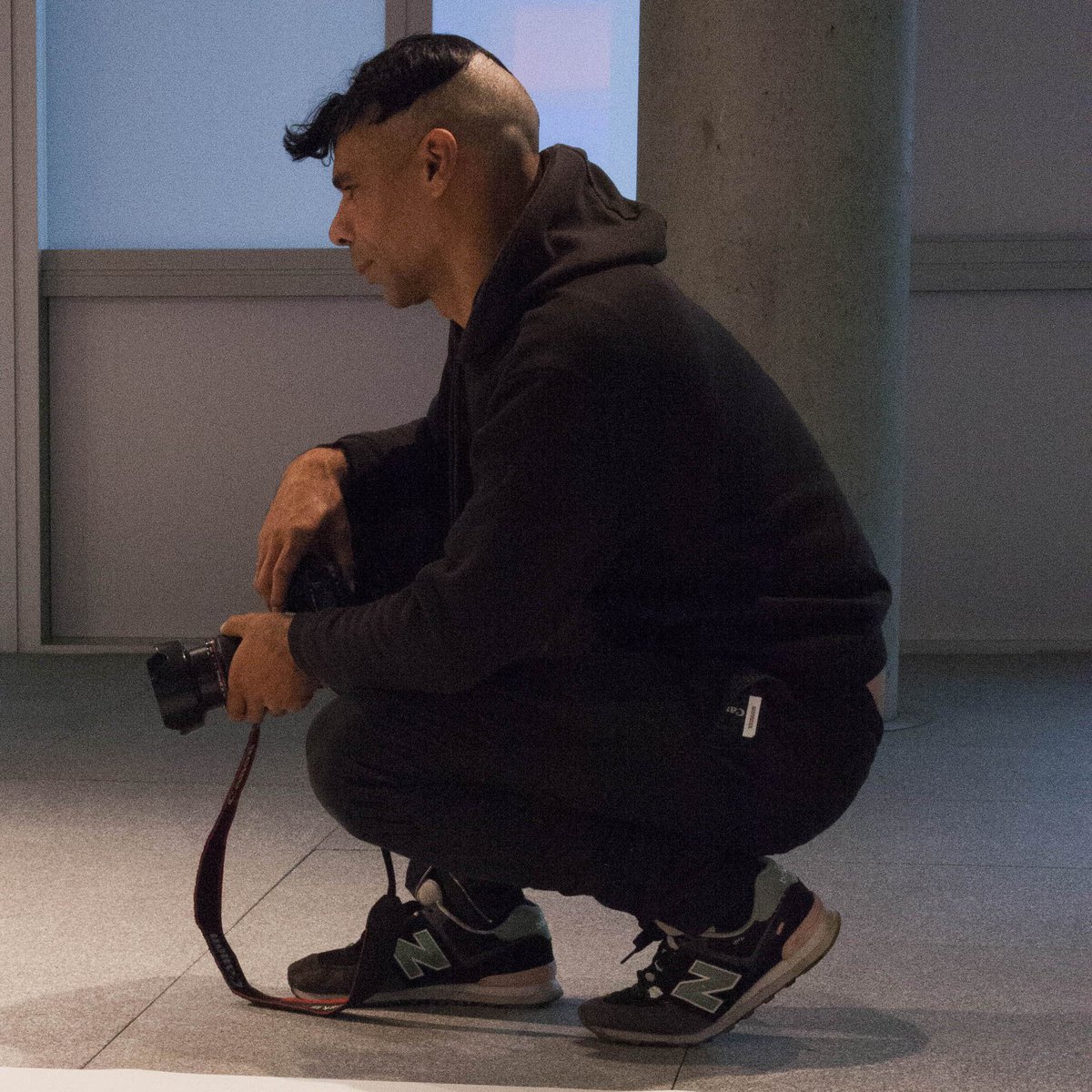 RCA PhD Candidate Wayne Binitie's Polar Zero exhibition to open at ...