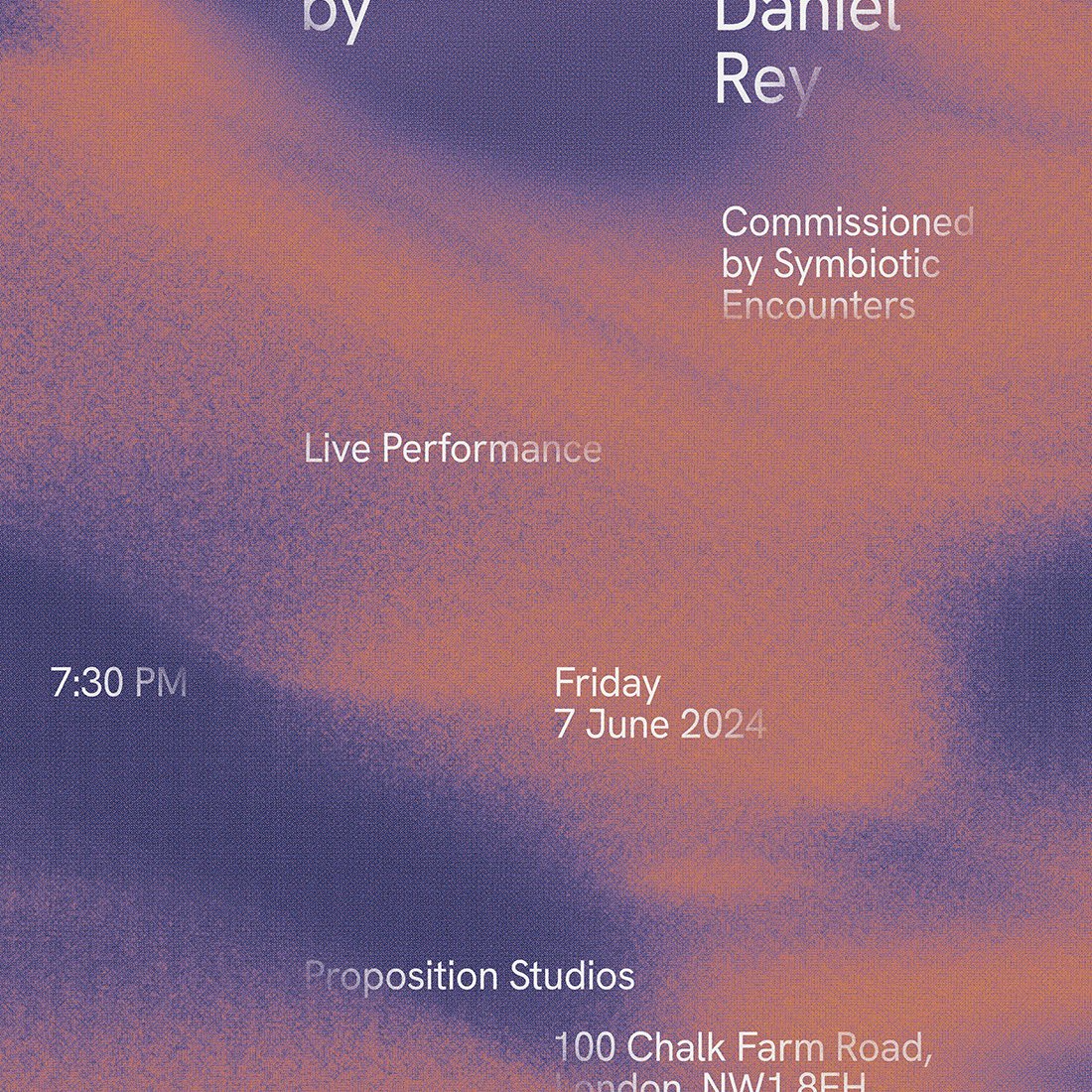 Archipelago by Daniel Rey | Royal College of Art