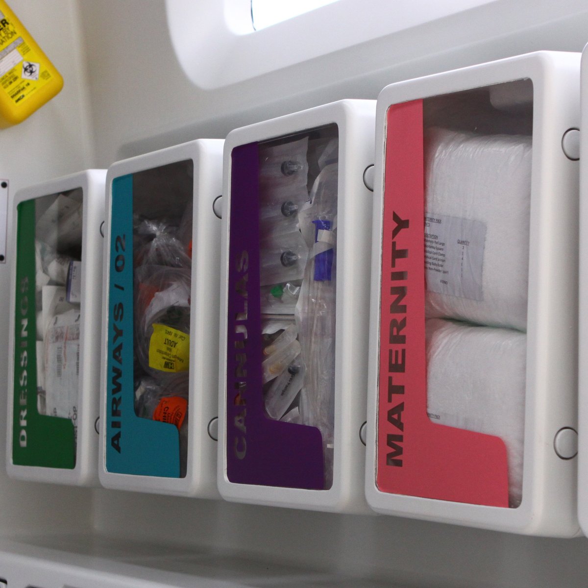 Redesigning the Ambulance | Royal College of Art