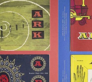 ARK: Words and Images from the RCA Magazine 1950-1978 | Royal College ...
