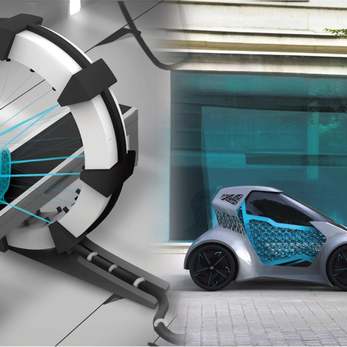 Intelligent Mobility MA | Royal College of Art