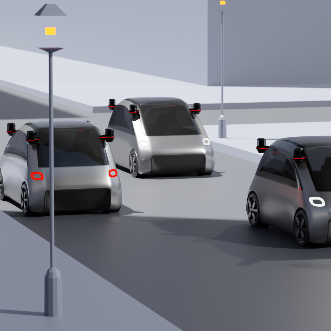 AI Design for Autonomous Mobility | Royal College of Art