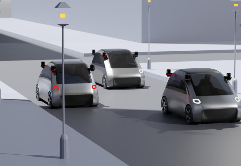 AI Design for Autonomous Mobility | Royal College of Art