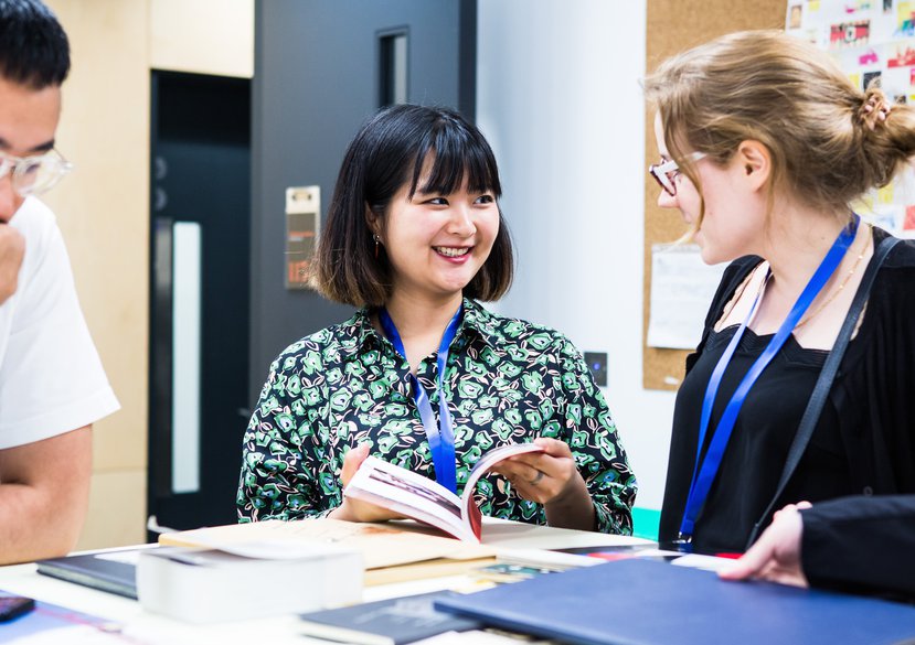 Editorial Design | Royal College of Art