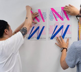 Typography | Royal College of Art