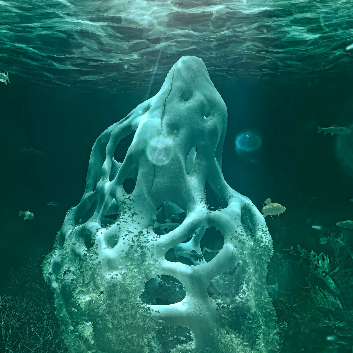 The Grand Challenge 2023/24: Ocean & Cities | Royal College of Art