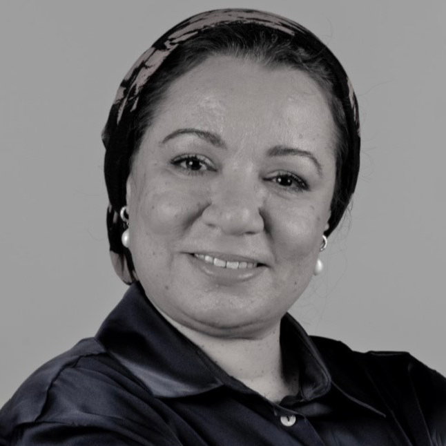 Professor Hala Mansour | Royal College of Art