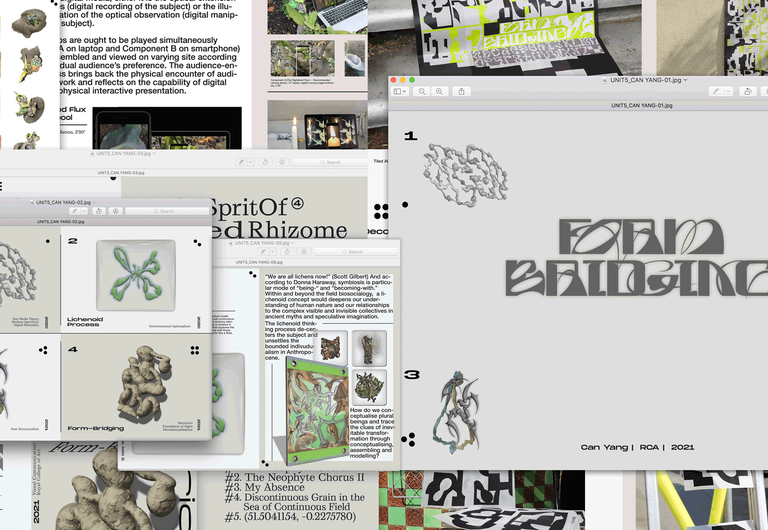 Visual Communication MA | Royal College of Art