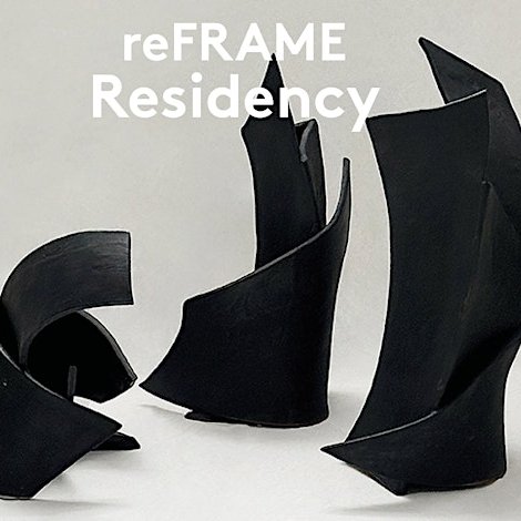 reFRAME Residency Private View | Royal College of Art