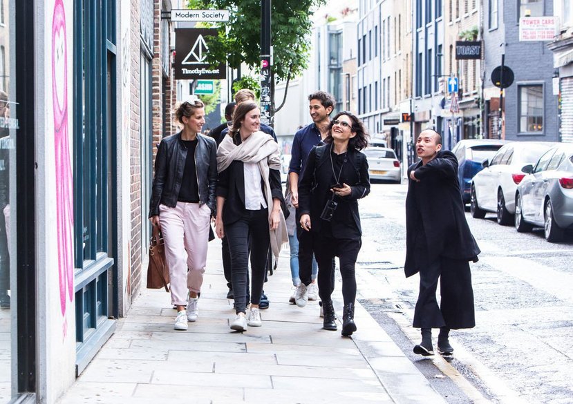 Building a globally successful creative business | Royal College of Art