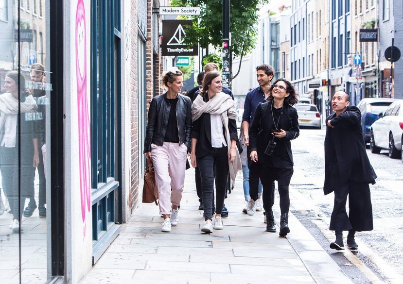 Building a globally successful creative business | Royal College of Art