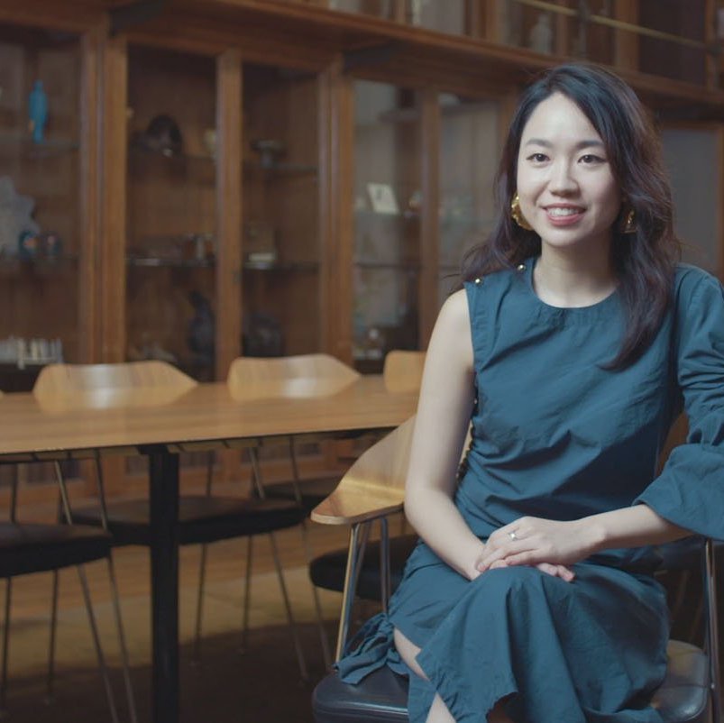 Janice Li (MA V&A/RCA History of Design, 2018) talks studying the ...