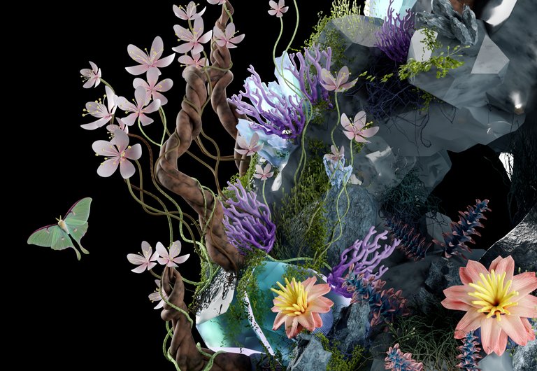 Orbital Bloom | Royal College of Art