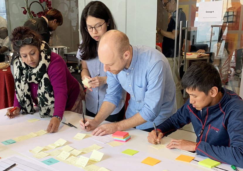 Service Design Masterclass | Royal College of Art