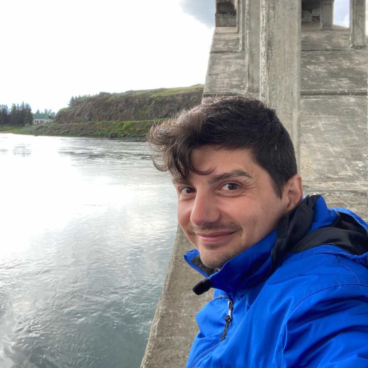 Doctor Spyros Bofylatos | Royal College of Art