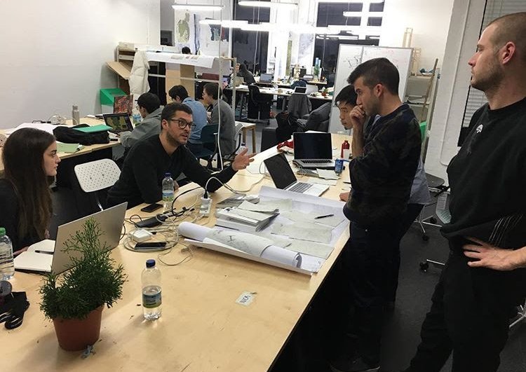 City Design MA | Royal College of Art