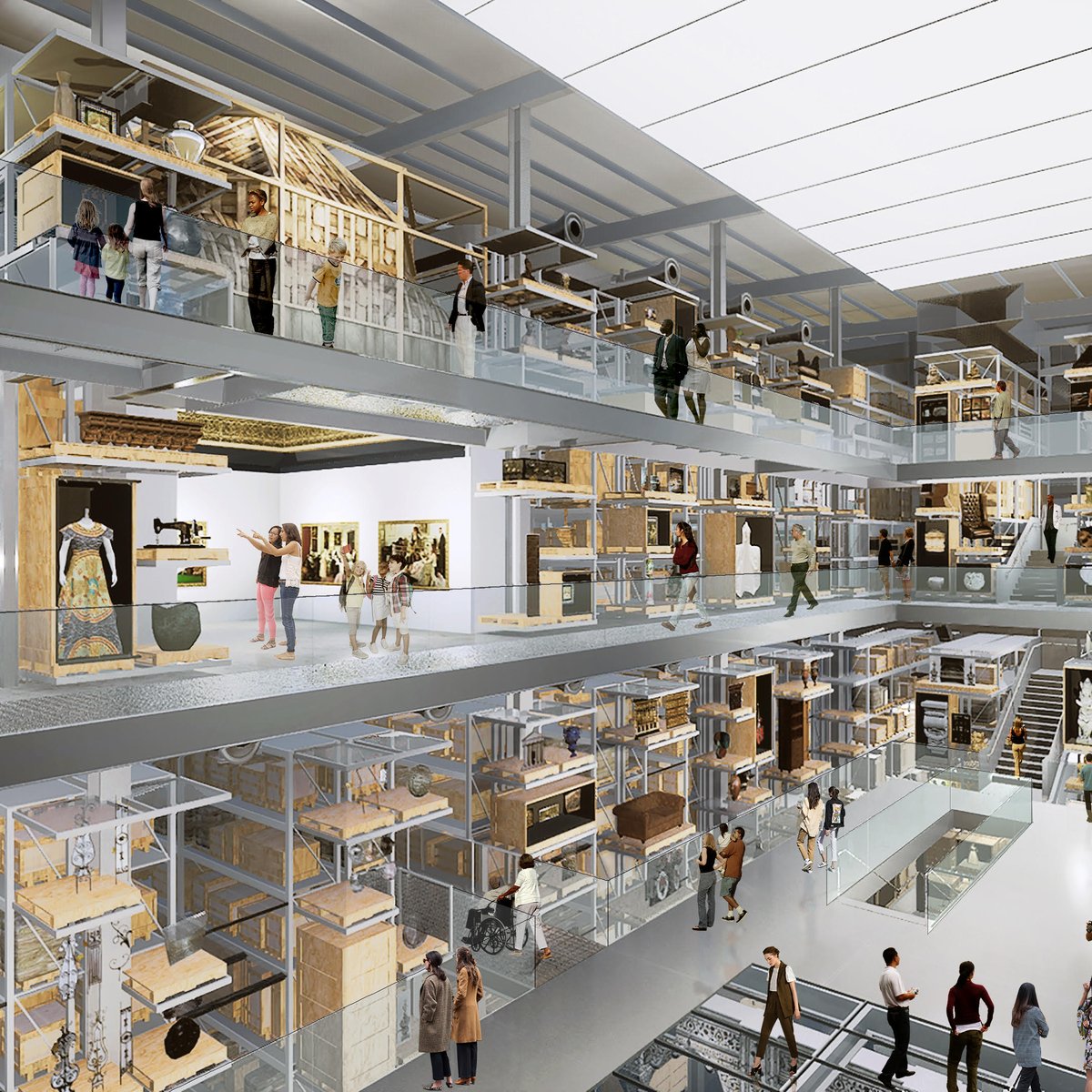 Peter Dormer Lecture 2023: Gus Casely-Hayford (OBE) | Royal College of Art