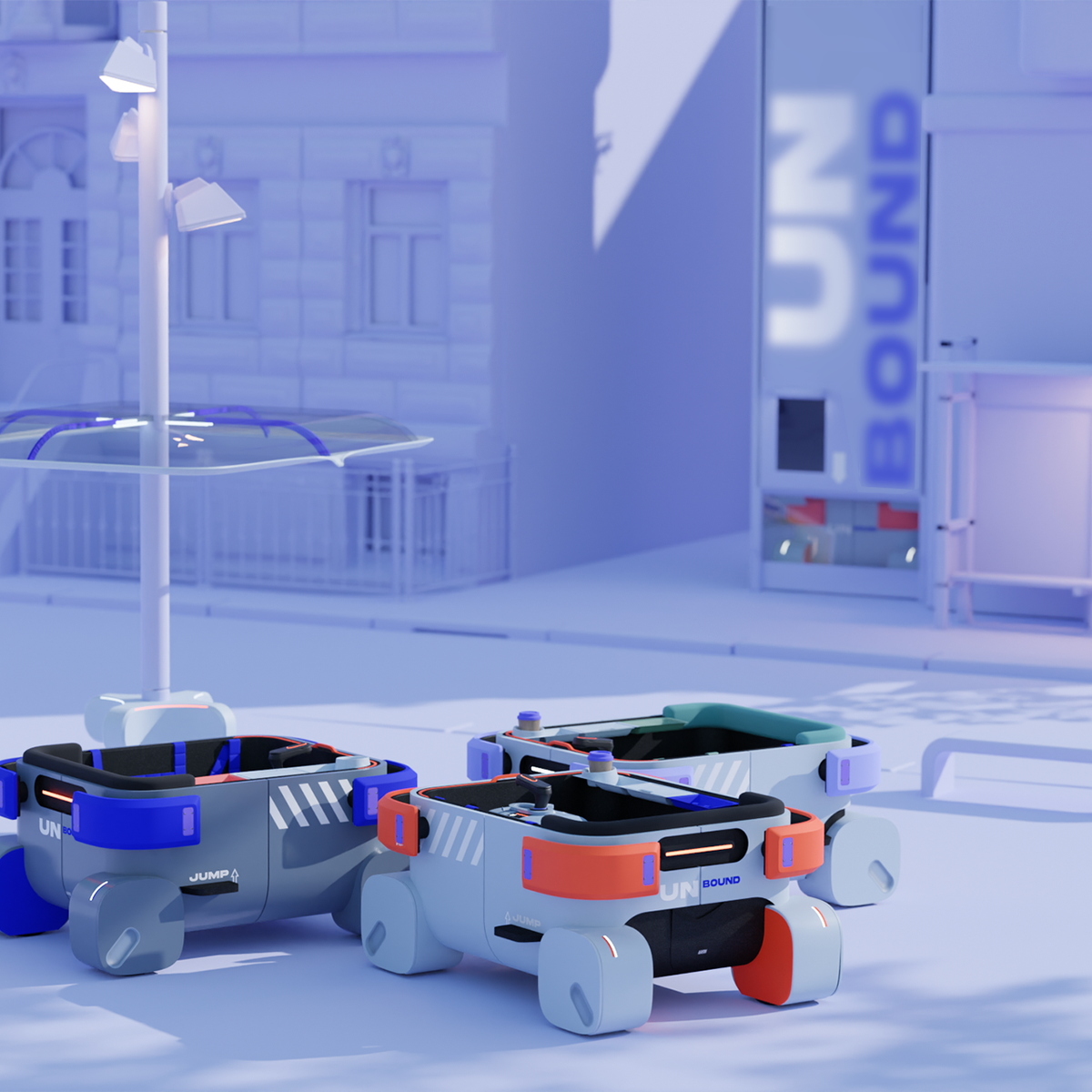 Intelligent Mobility Perspectives | Royal College of Art