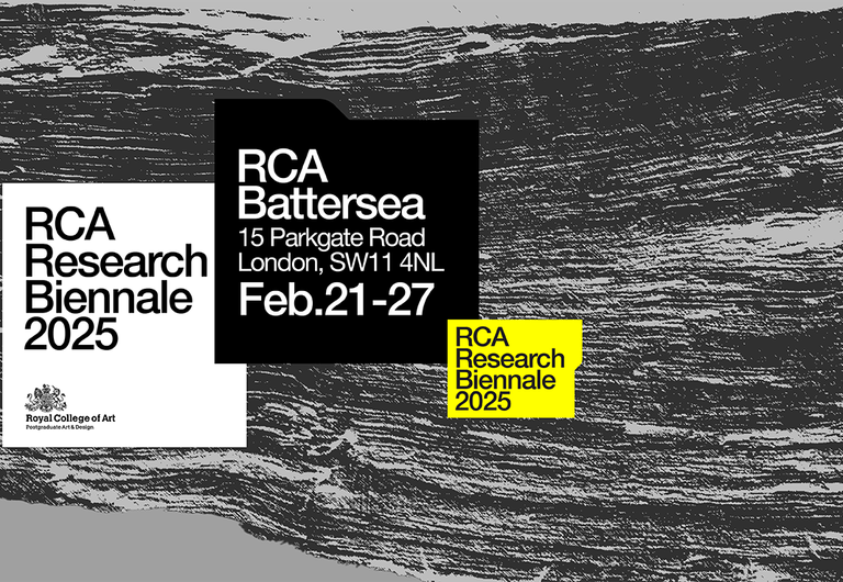 RCA Research Biennale 2025 | Royal College of Art