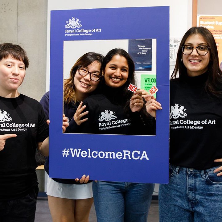Welcome to the RCA | Royal College of Art